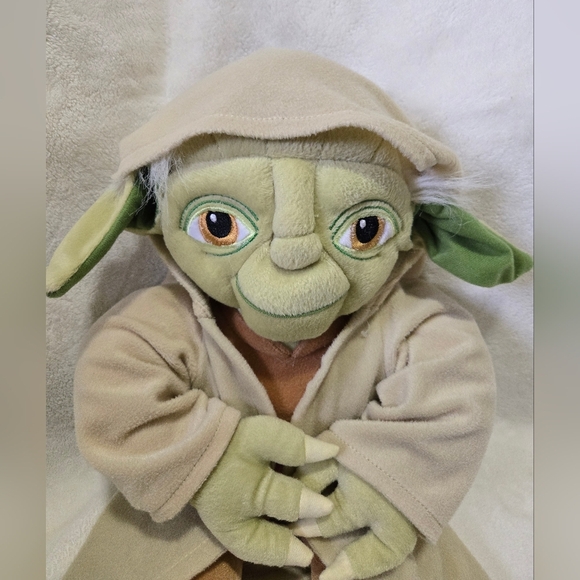 Star Wars | Toys | Yoda Stuffed Doll Figurine Plush Toy Collectible ...